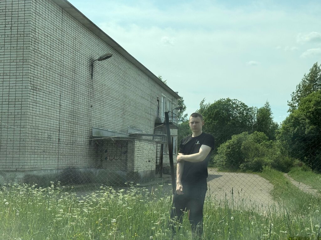 Kültür ocakları Сельский дом культуры - филиал Вяземского РКДЦ, Smolenskaya oblastı, foto