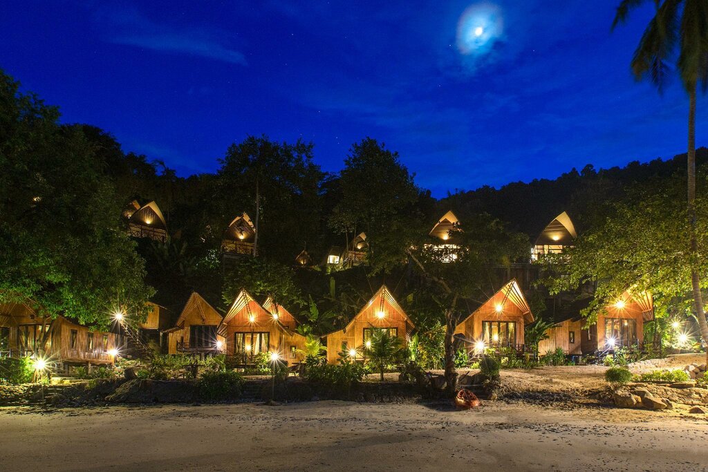 Otel The Cove Phi Phi, Dünya, foto