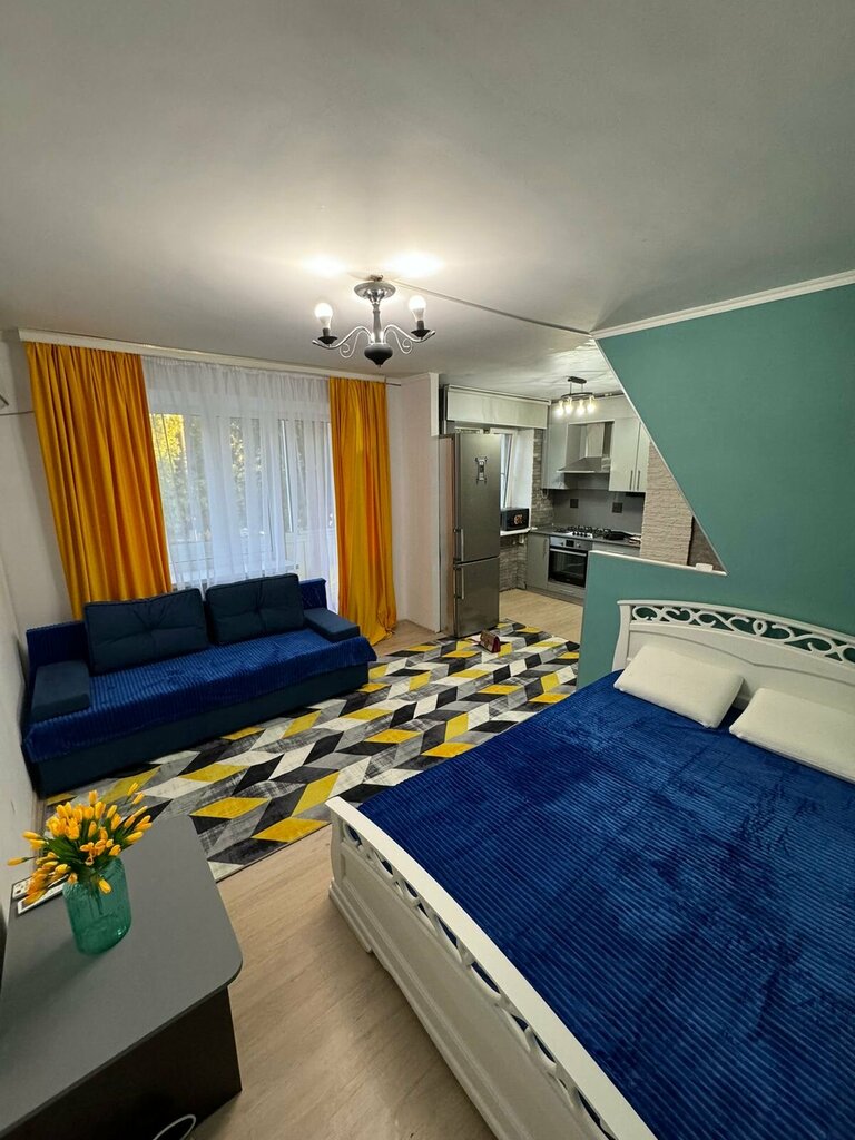 Otel Moi dom 161, Azov, foto