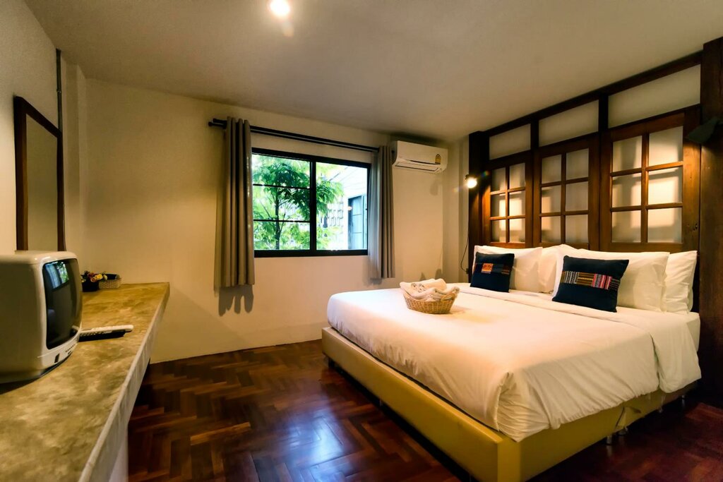 Otel Pakping The Cozy Living Chiangmai, Chiang Mai, foto