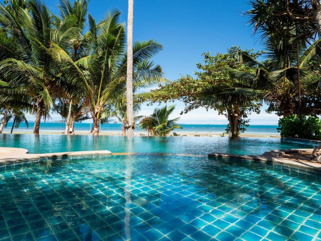 Otel Am Samui Resort, Samui, foto