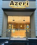Cafe Azeri (Shohrukh Mirzo Street No:31), kafe  Semerkant'tan