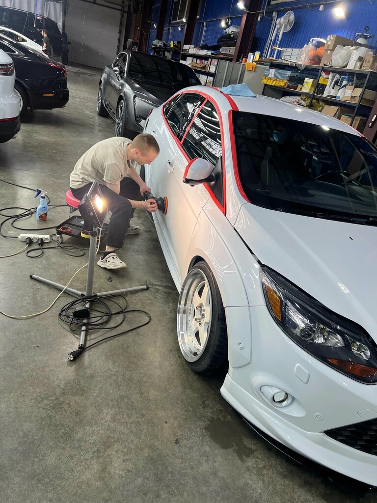 Detaylı oto bakımı Demin_studio, Tiumen, foto