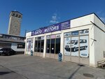 Dato Motors (Niko Nikoladze Street No:24), otomobil servisi