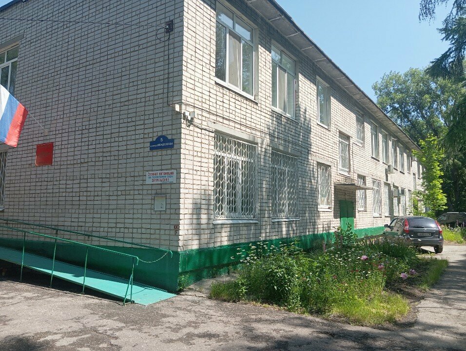 Sulh hakimi Sudebny uchastok № 1 Mirovykh sudey, Ulyanovsk, foto