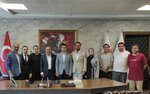 Batiyac Batı Karadeniz İnternet Gazetecileri ve Yazarları Cemiyeti (Zonguldak, Ereğli, Müftü Mah., Devrim Blv., 3/B), çevre dernekleri  Ereğli'den