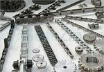 Safir Zincir Makina İmalat Bağlantı Elemanları (İstanbul, Sancaktepe, Teraziler Cad., 31B5), makina mühendisliği firmaları  İstanbul'dan