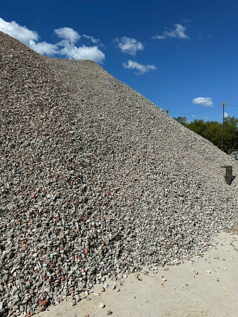 Endüstriyel mineraller Сыпучих материалов, Moskova ve Moskovskaya oblastı, foto