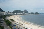 Selina Copacabana (Rio de Janeiro, Município do Rio de Janeiro, Rua Almirante Gonçalves), otel  Rio de Janeiro'dan