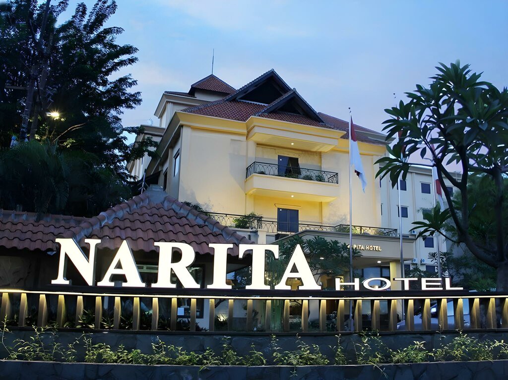 Otel Narita Hotel Surabaya, Surabaya, foto