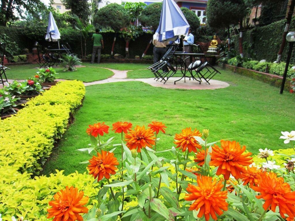 Kısa süreli konaklama Hotel Buddha Land, Katmandu, foto