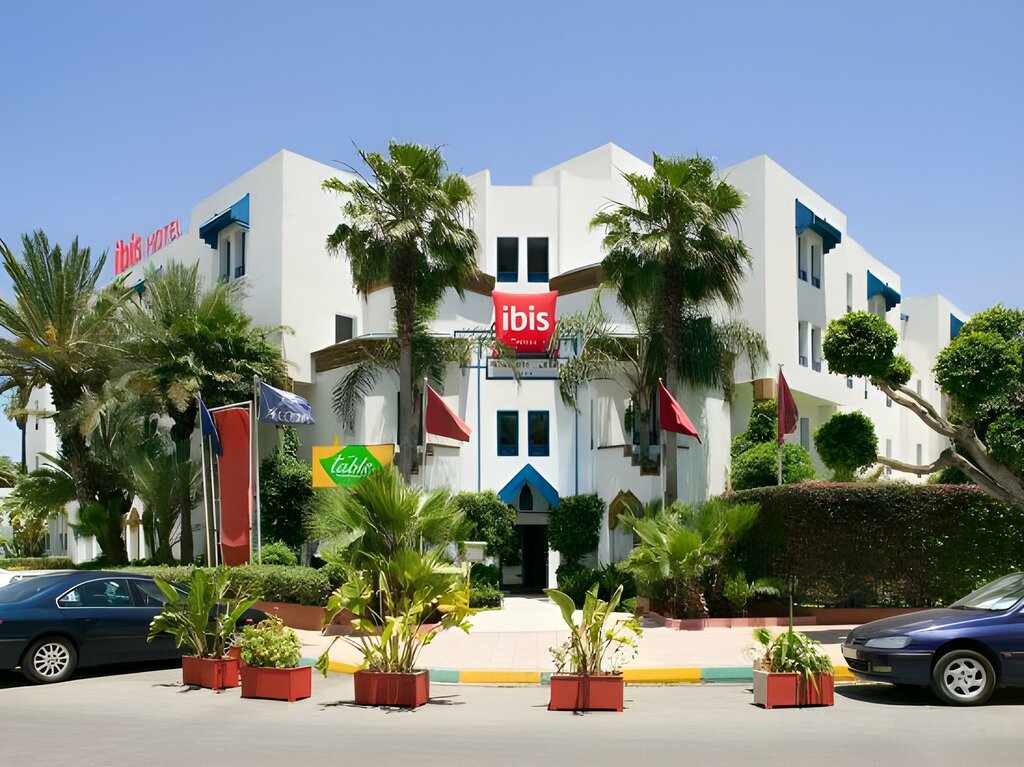 Otel Ibis Fes, Fes, foto