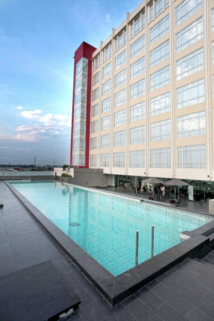 Otel Grand Zuri Jababeka - Cikarang, , foto