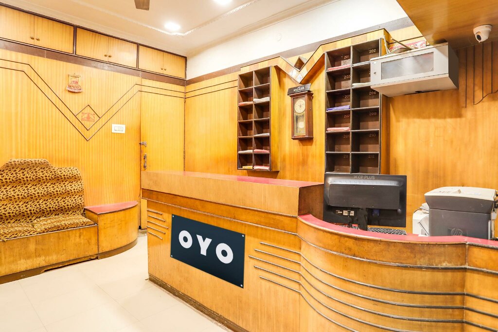 Otel Oyo 26808 Shree Ram Residency, Orissa, foto