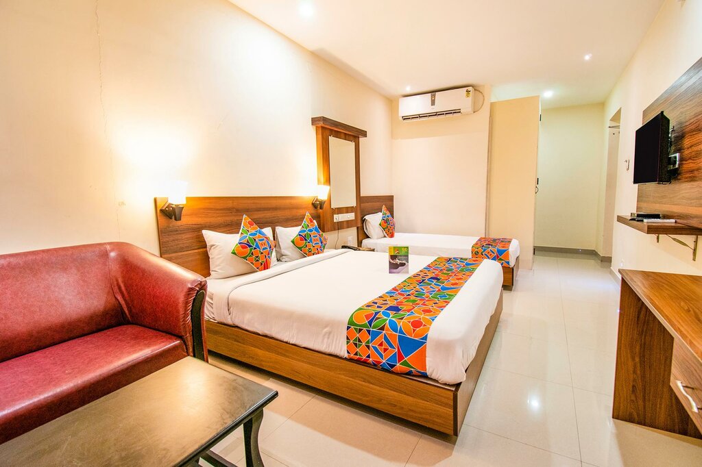 Otel Fabhotel Thejas Paaradise, Koyamutthur, foto