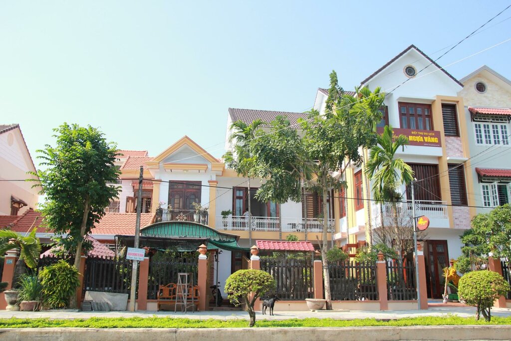 Otel Hoi An Golden Horse Villa, Hoi An, foto