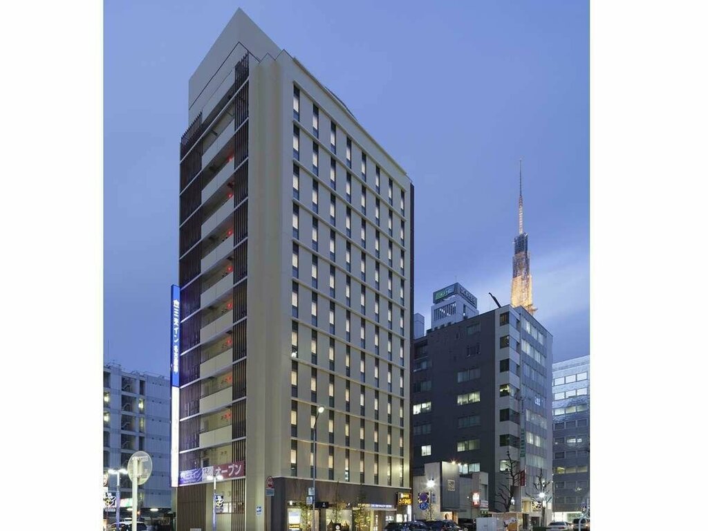 Otel Sanco Inn Nagoya Nishiki, Nagoya, foto