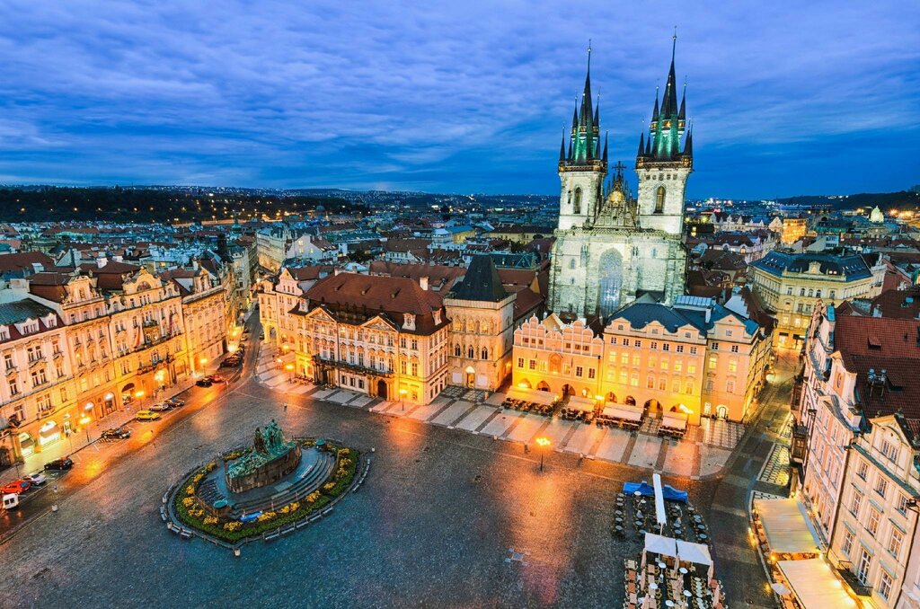 Otel Hotel Belvedere, Prag, foto