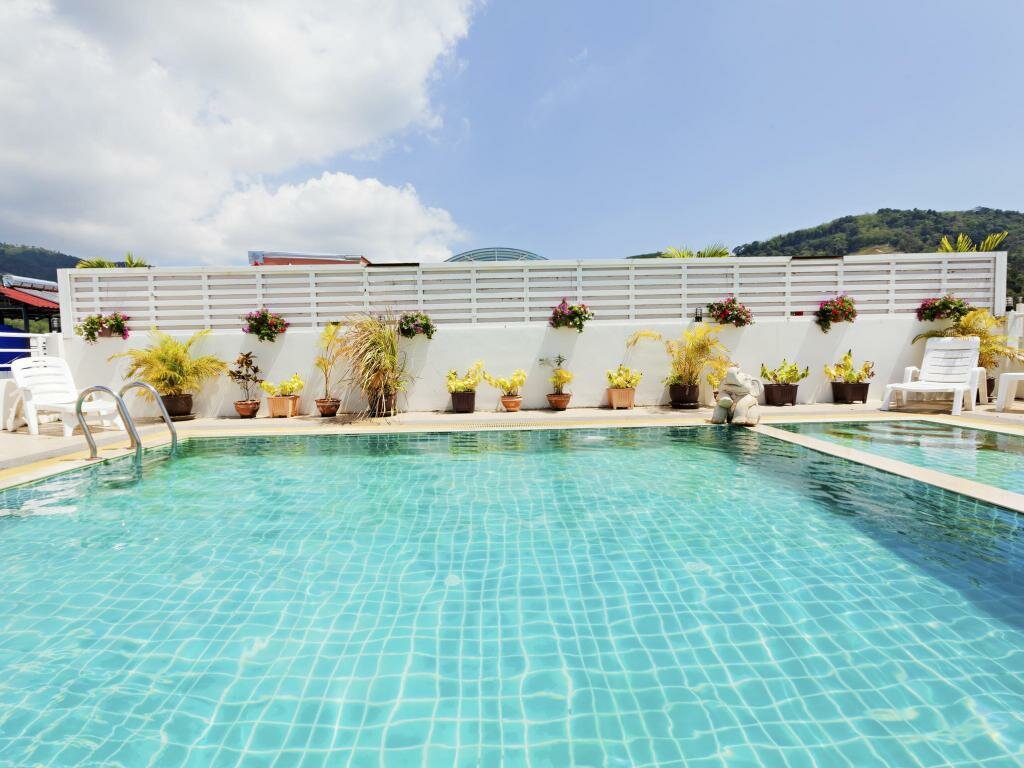 Otel Garden Phuket Hotel, Phuket Eyaleti, foto
