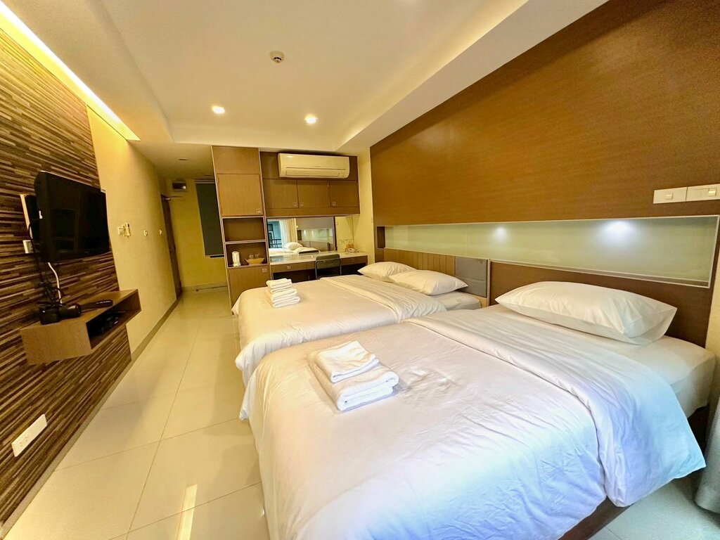 Otel Bb Boutique Mansion, Bangkok, foto