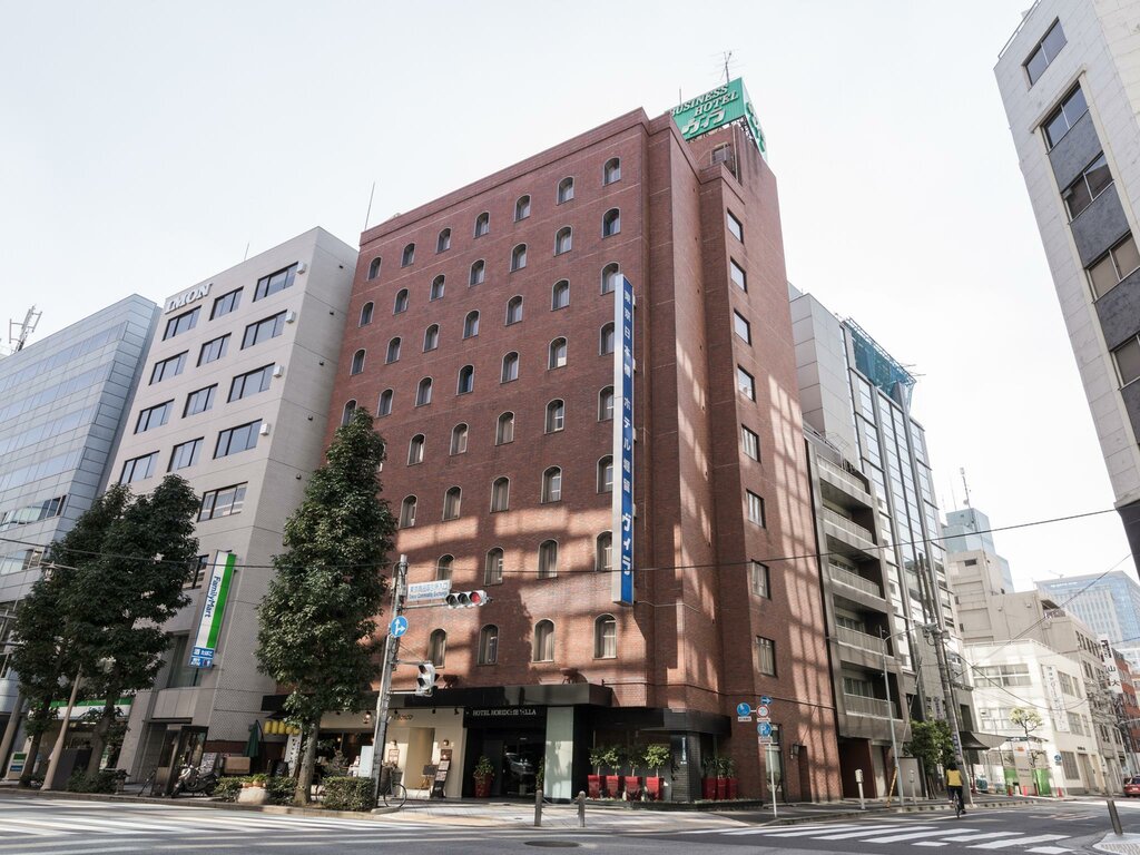 Otel Hotel Horidome Villa, Tokyo, foto