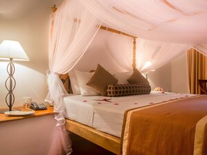 Dickwella Resort and SPA (Southern, Dikwella), otel