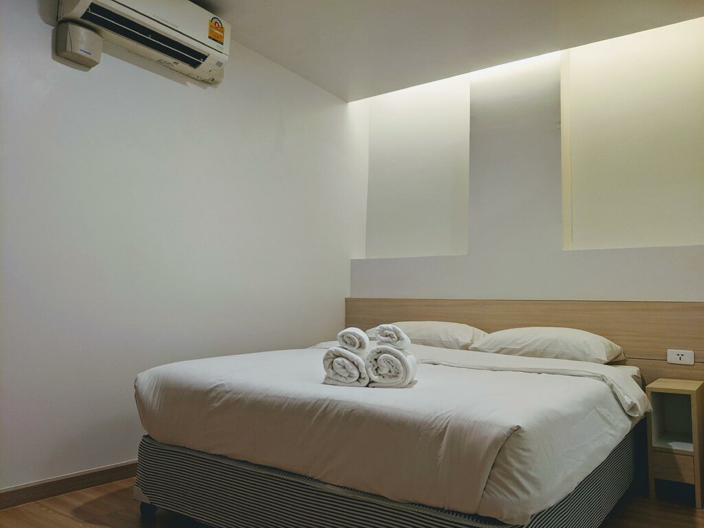 Otel Good One Poshtel & Café Bar, Bangkok, foto