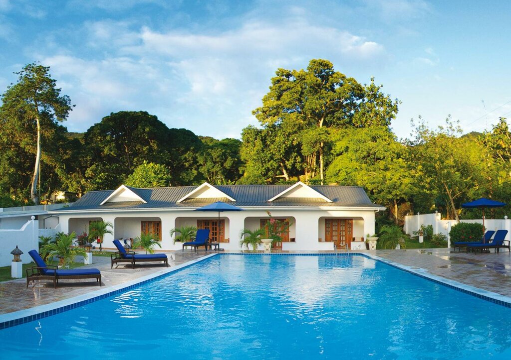 Otel The Britannia Hotel, Dünya, foto