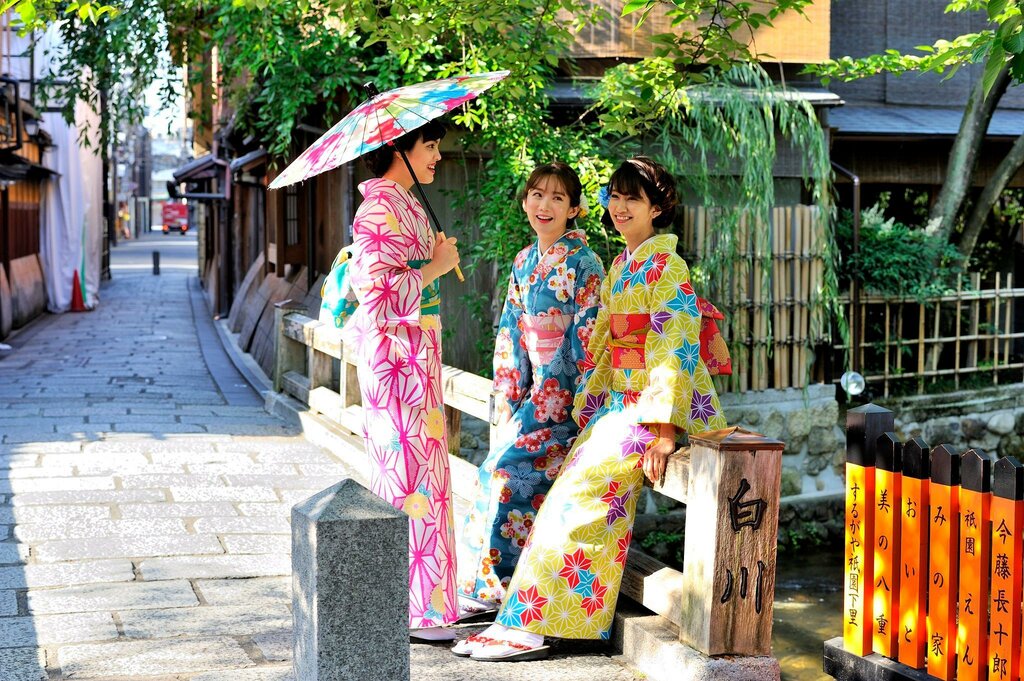 Otel Cafetel Kyoto Sanjo for Ladies, Kyoto, foto