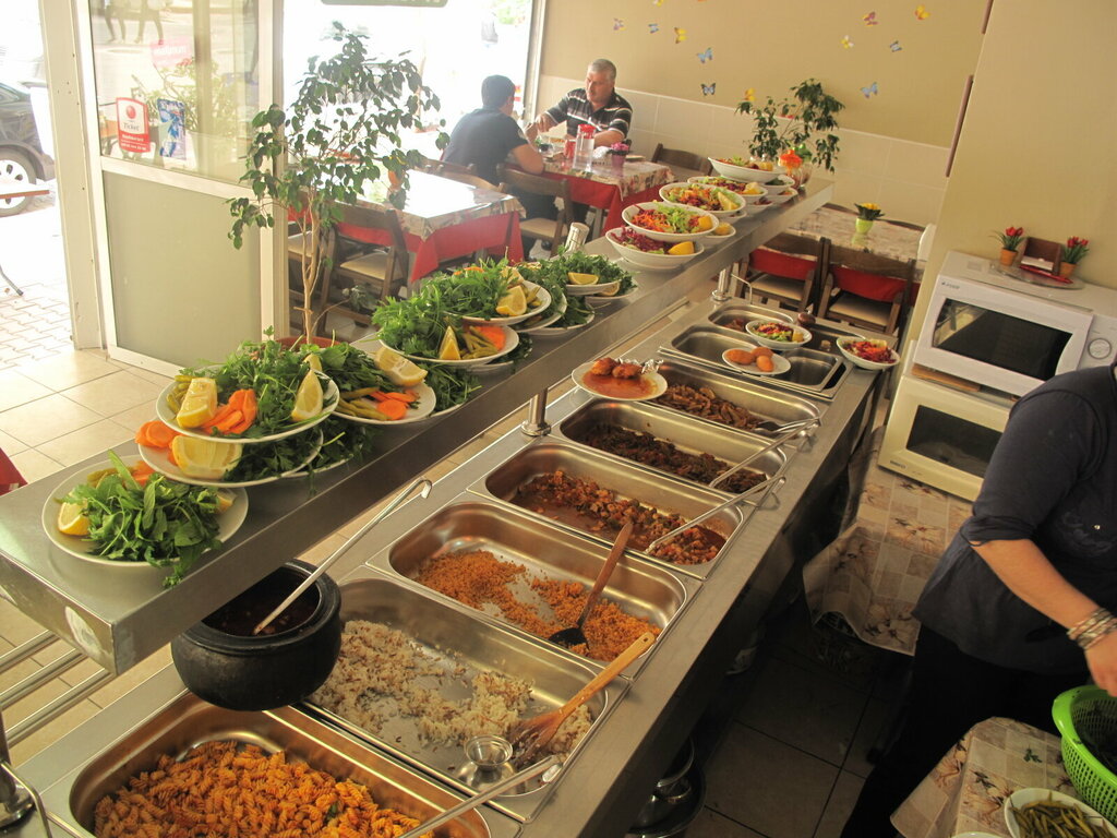 Restoran Fix Menü Ev Yemekleri, Mersin, foto