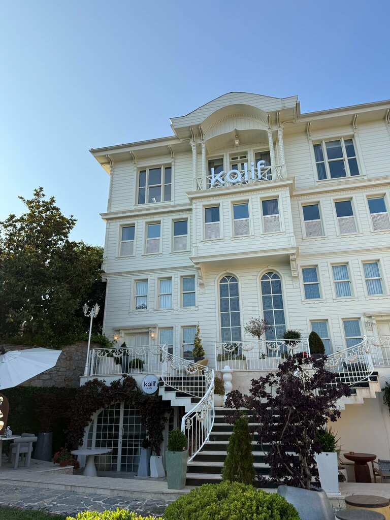Mimari proje firmaları Kalif Design Mimarlık, İstanbul, foto