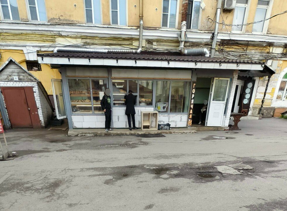 Ekmek fırını У Сулеймана, пекарня, Saint‑Petersburg, foto