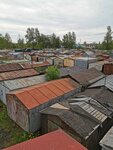 ГК № 1 (шоссе Подбельского No:3), garajlar  Puşkin'den
