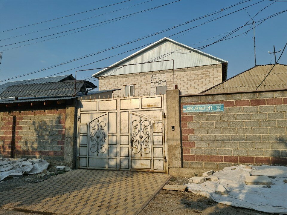 Mantar yetiştirme ve satış Shampinion City, Çimkent (Şımkent), foto