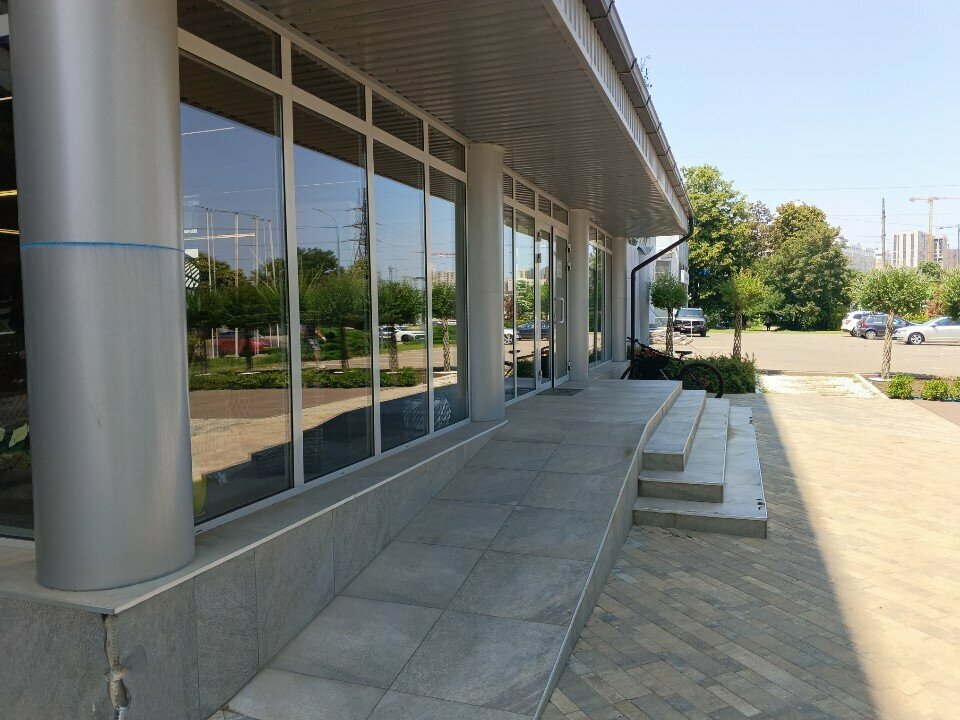 Spor kulüpleri Храброе Сердце, Krasnodar, foto