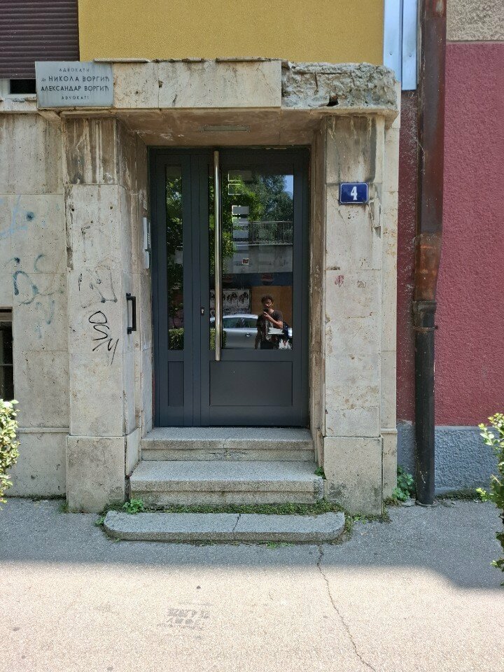 Avukatlar Vorgić advokatska kancelarija, Novi Sad, foto