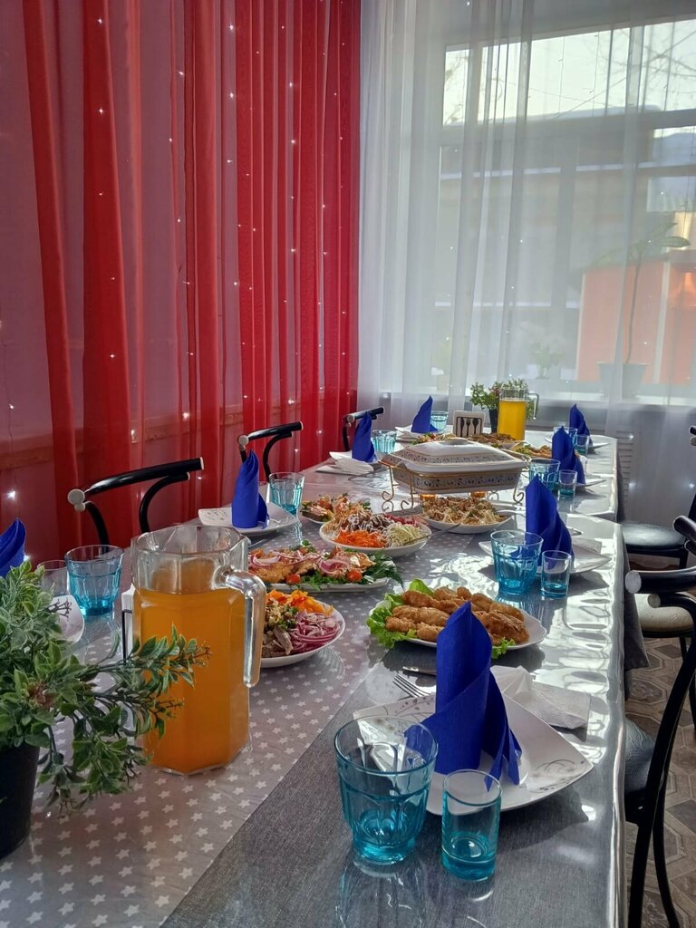 Kafe Кафе 777, Krasnoyarski krayı, foto