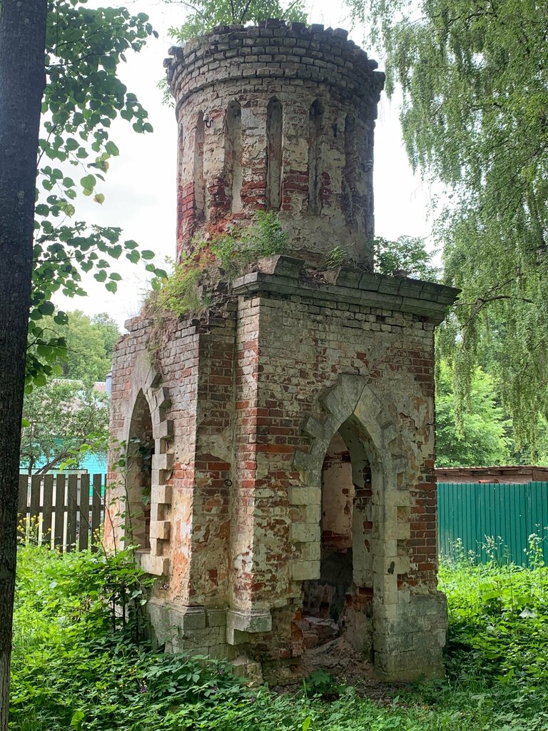 Turistik yerler Башня, Moskova ve Moskovskaya oblastı, foto
