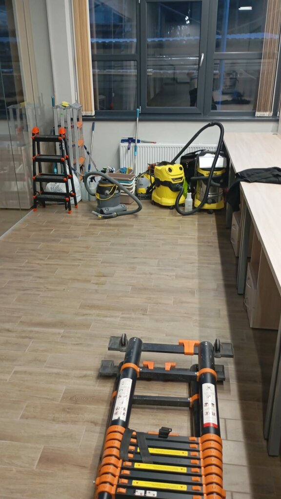Temizlik şirketleri Cleaning Yug, Kırım Cumhuriyeti, foto