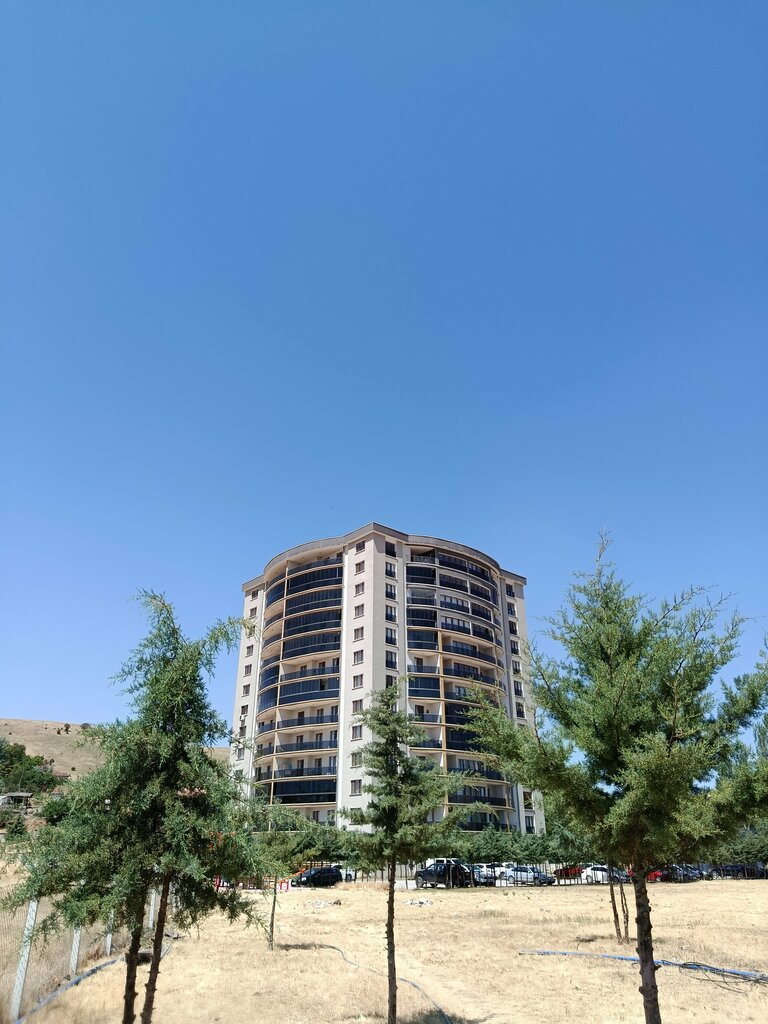 Konut blokları Şehrigül konutları, Ankara, foto