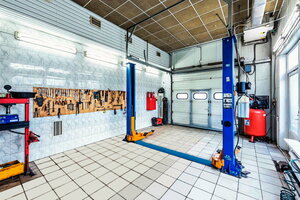 Car service Avtopartner (ulitsa Kolpakova No:46), otomobil servisi  Mytişçi'den