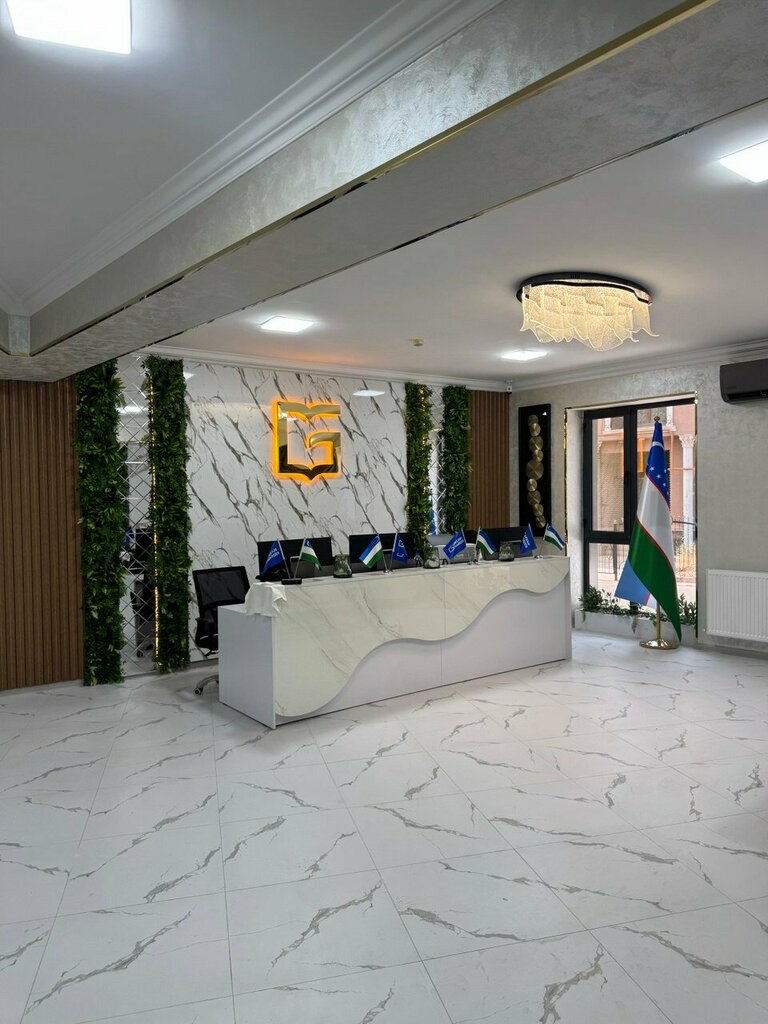 Özel okul Dream Garden School, Taşkent, foto