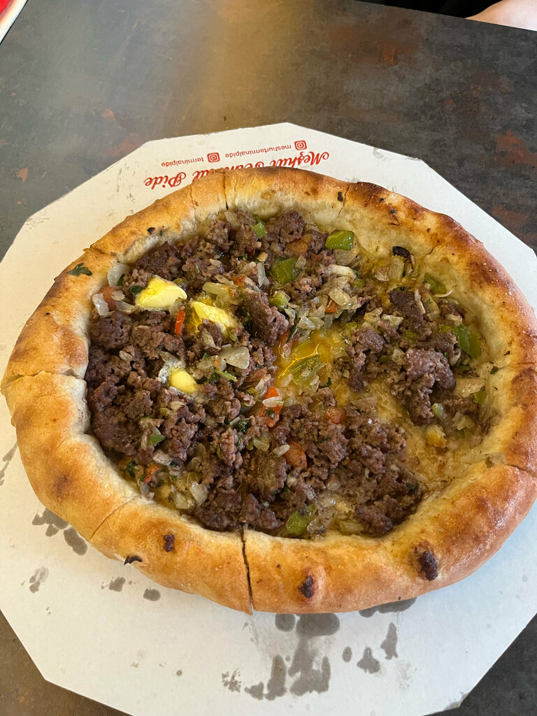 Restoran Terminal Pide, Ortahisar, foto