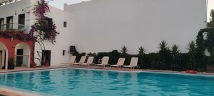 Lotus Otel (Muğla, Bodrum, Cevat Şakir Mah., İsmet İnönü Cad., 18), otel  Bodrum'dan