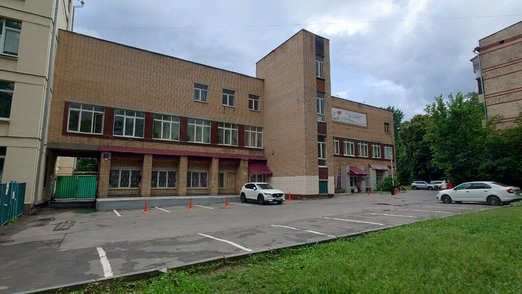 Çocuk ve gençlik merkezleri Platipus, Moskova, foto