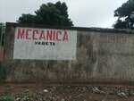 Mecánica Yabeta (Santa Cruz de la Sierra, Distrito Municipal 6, Subdistrito 201), elektrik servisi  Santa‑Krus'tan