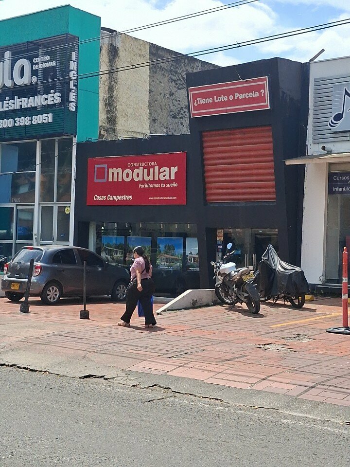 Prefabrik binalar Constructora Modular Cali, Cali, foto
