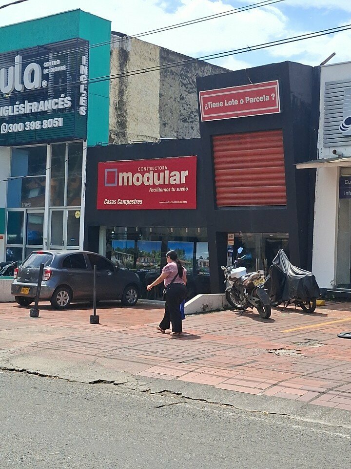Prefabrik binalar Constructora Modular Cali, Cali, foto