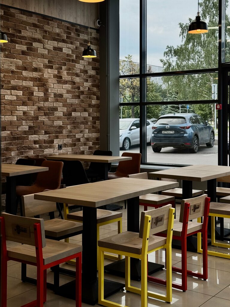 Kafe DonerЛАВ, Nijnekamsk (Tüben Kama), foto