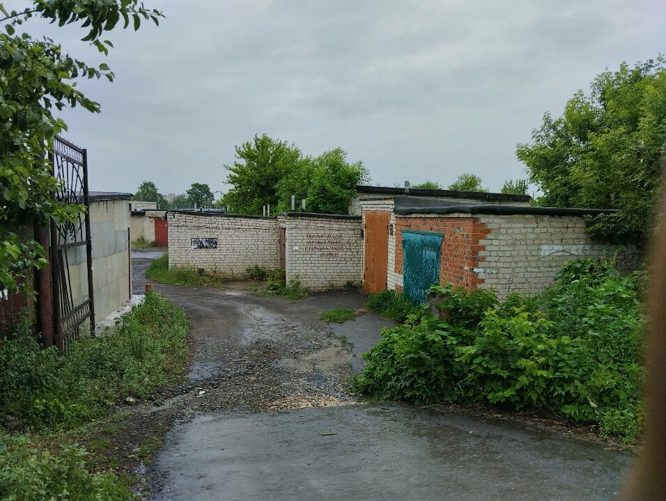 Garajlar ГК Южный, Tambov, foto